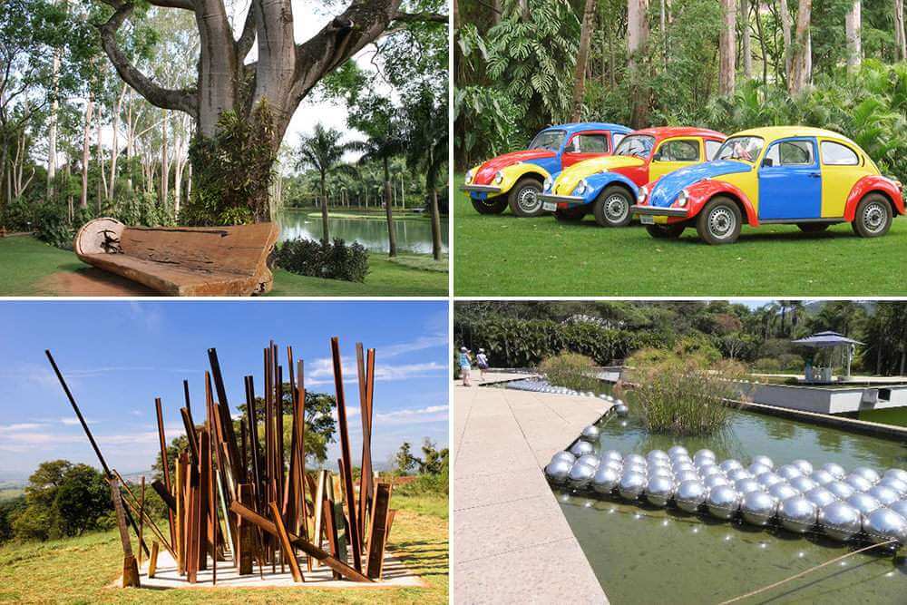 Diversão e arte em Inhotim | Inspiration Travel